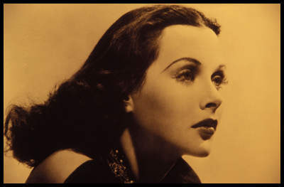 FLIZ - Calling Hedy Lamarr